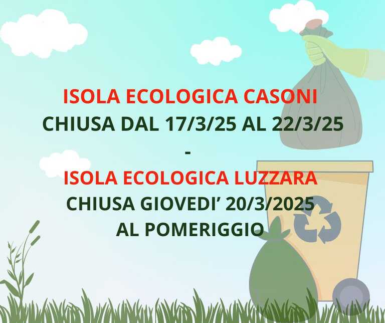 Comune di Luzzara – RETE CIVICA DEL COMUNE