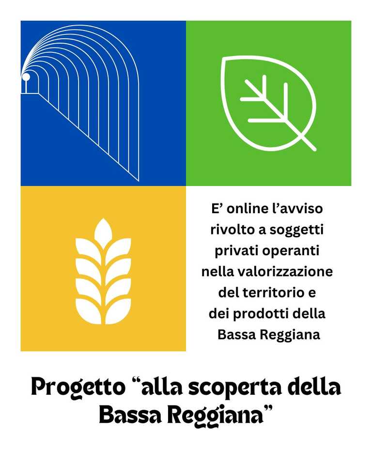 Comune di Luzzara – RETE CIVICA DEL COMUNE